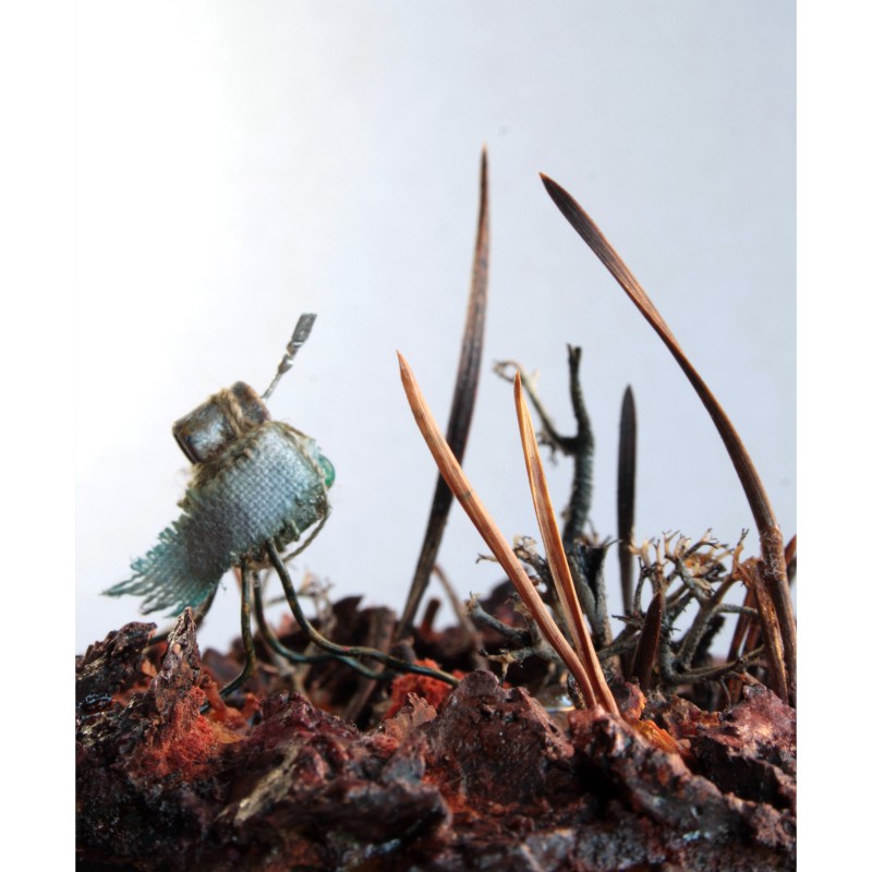Diorama - "Well Well Well"