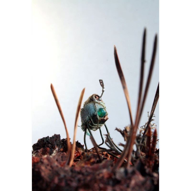 Diorama - "Well Well Well"